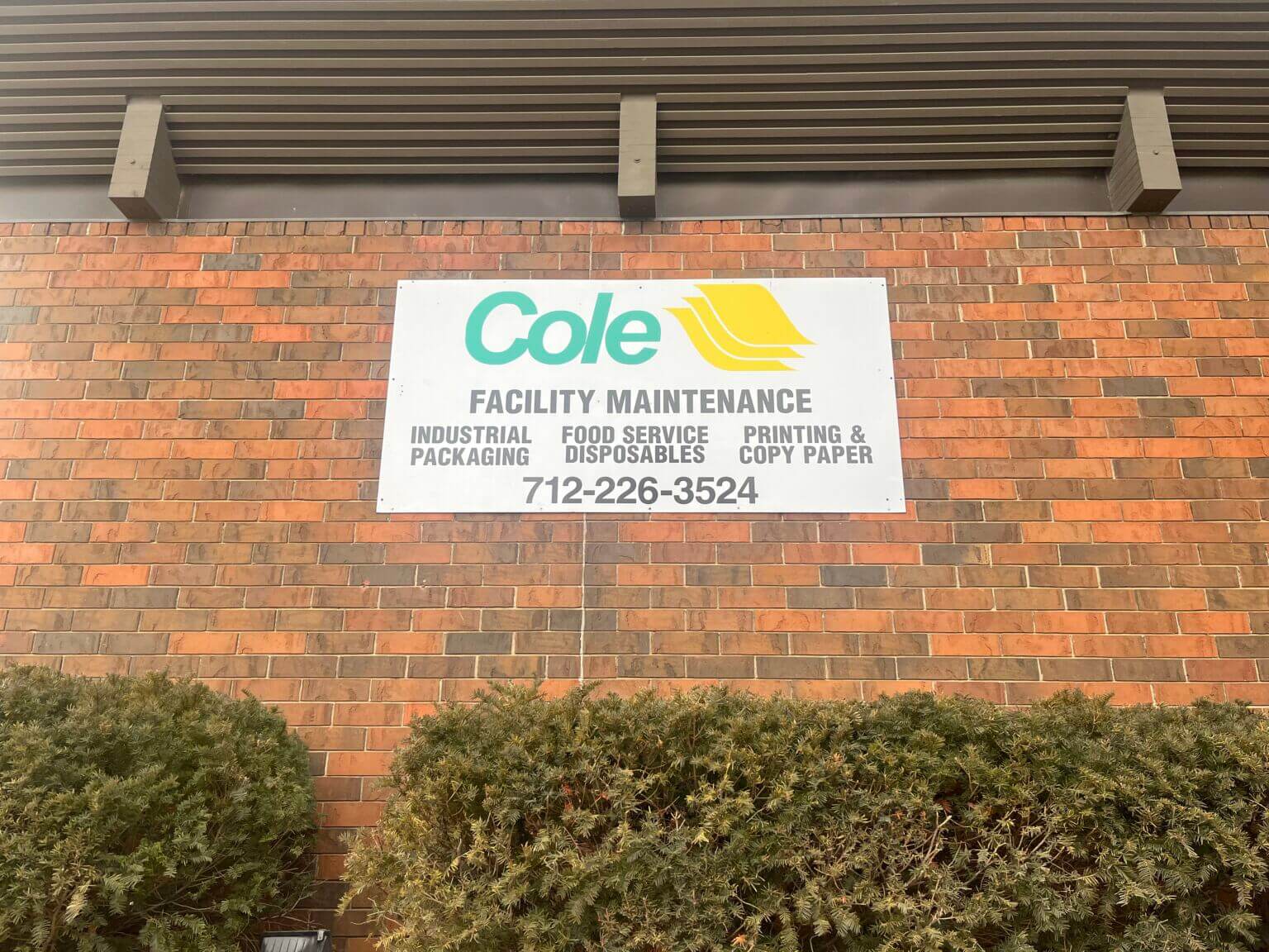 Business Spotlight: Cole Papers - Siouxland Chamber of Commerce