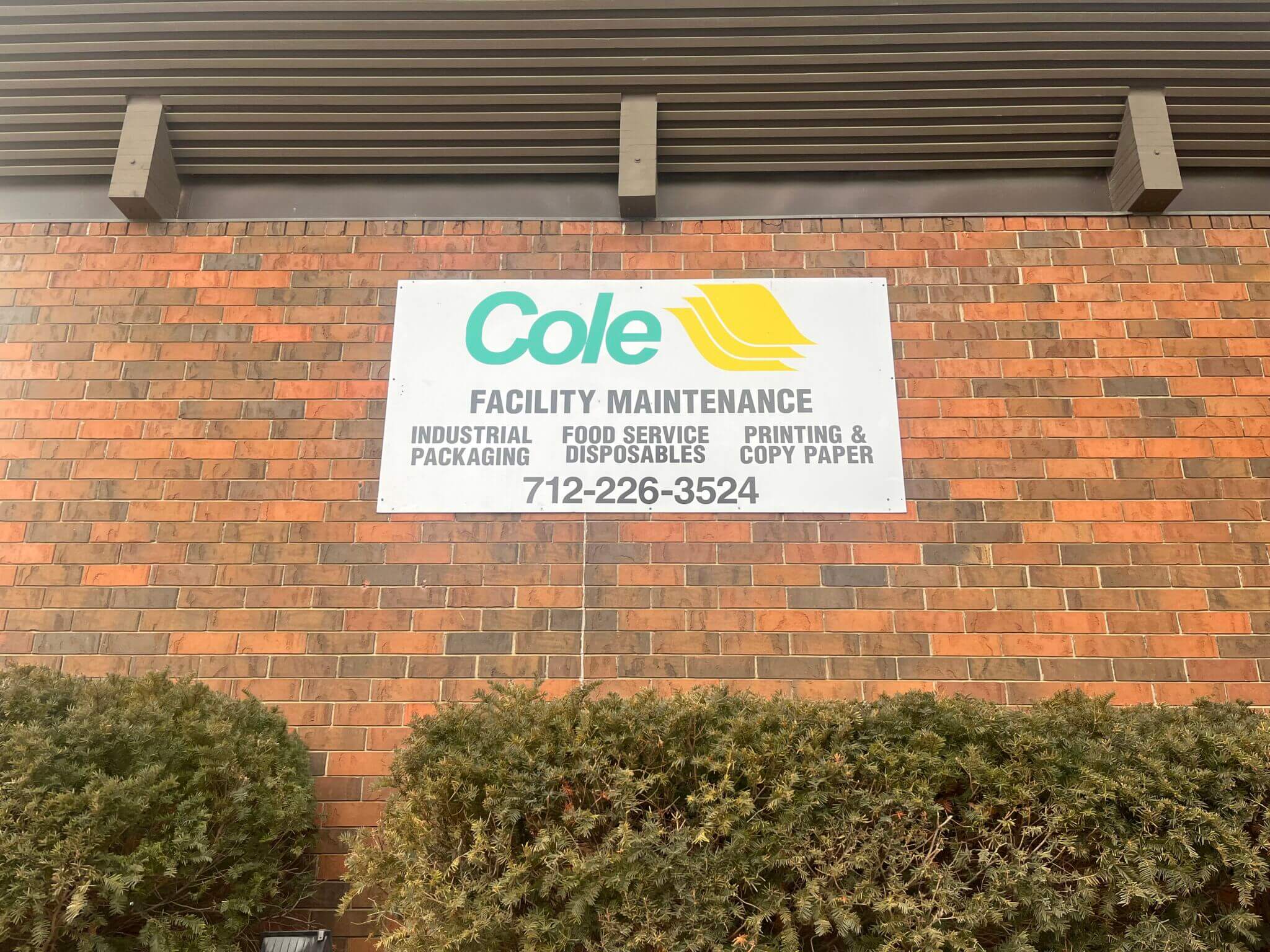 Business Spotlight: Cole Papers - Siouxland Chamber of Commerce