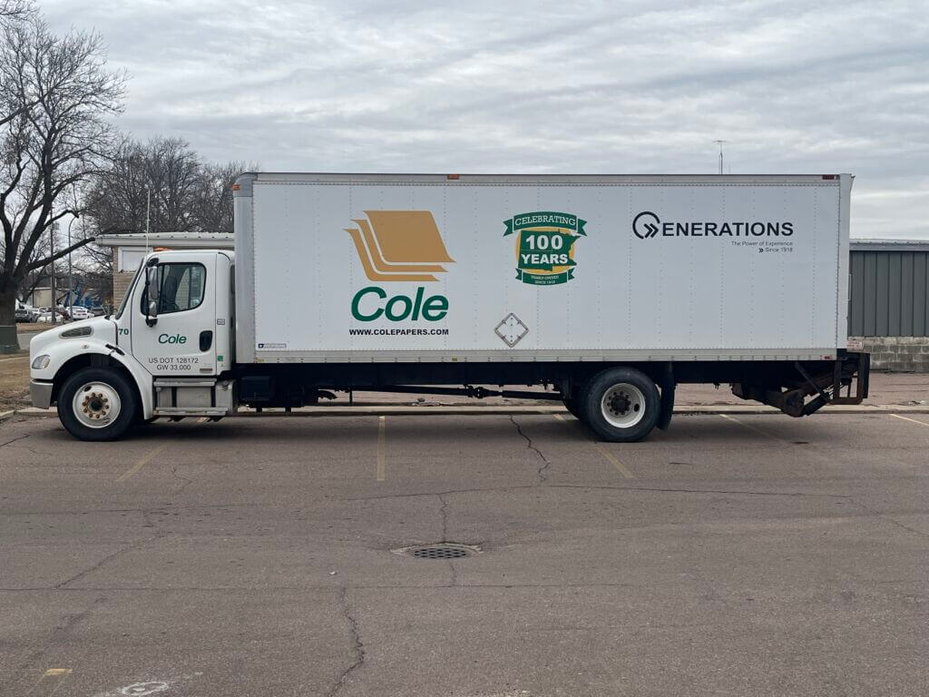 Business Spotlight: Cole Papers - Siouxland Chamber of Commerce